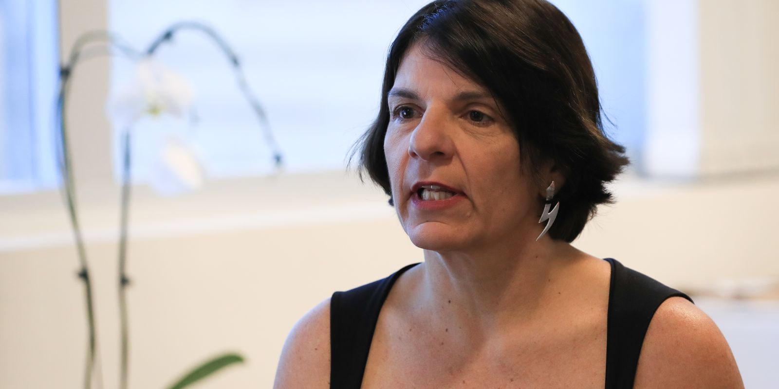 secretária nacional da pessoa com deficiência | Agência Brasil