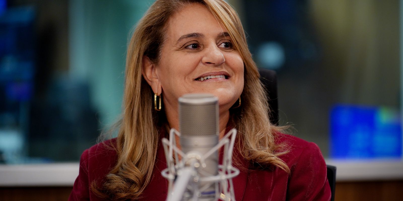 Silvia Maria Massruhá na Voz do Brasil | Agência Brasil
