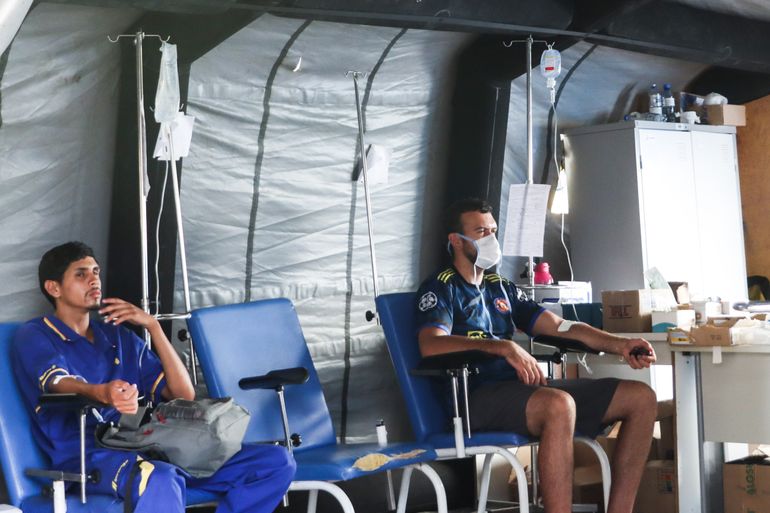 Personagem Dengue | Agência Brasil