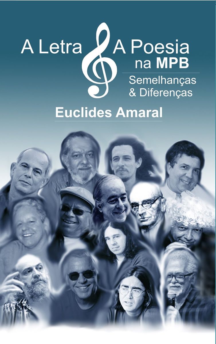 Literatura musical no livro "A Letra & A Poesia na MPB" | EBC Rádios