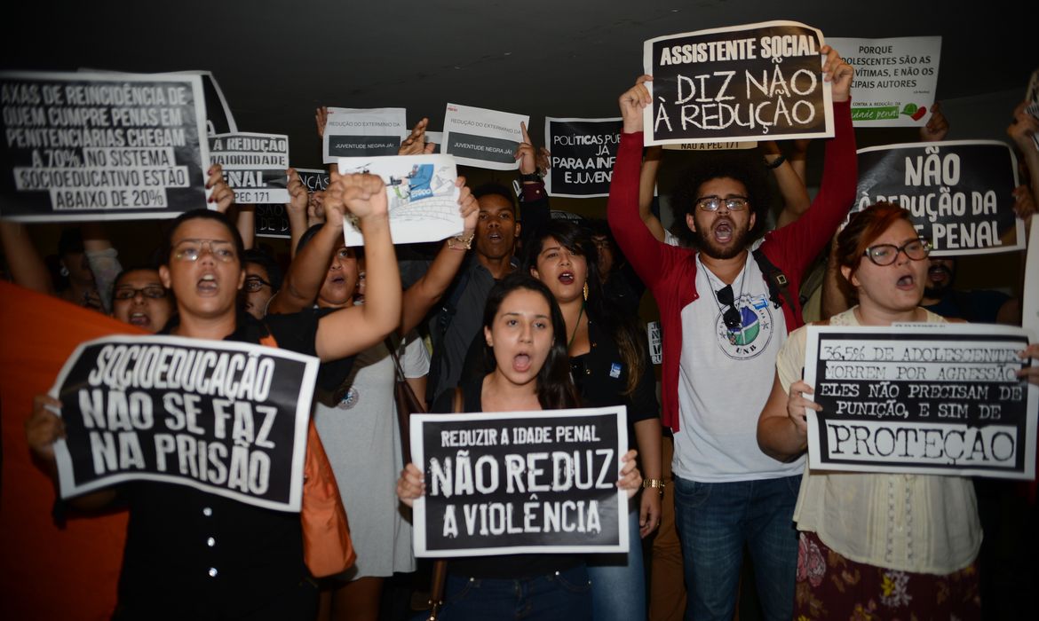 NGOs call for more investments in education against juvenile crime ...