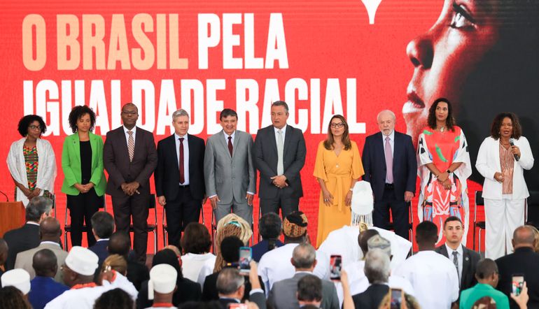 Igualdade Racial | Agência Brasil