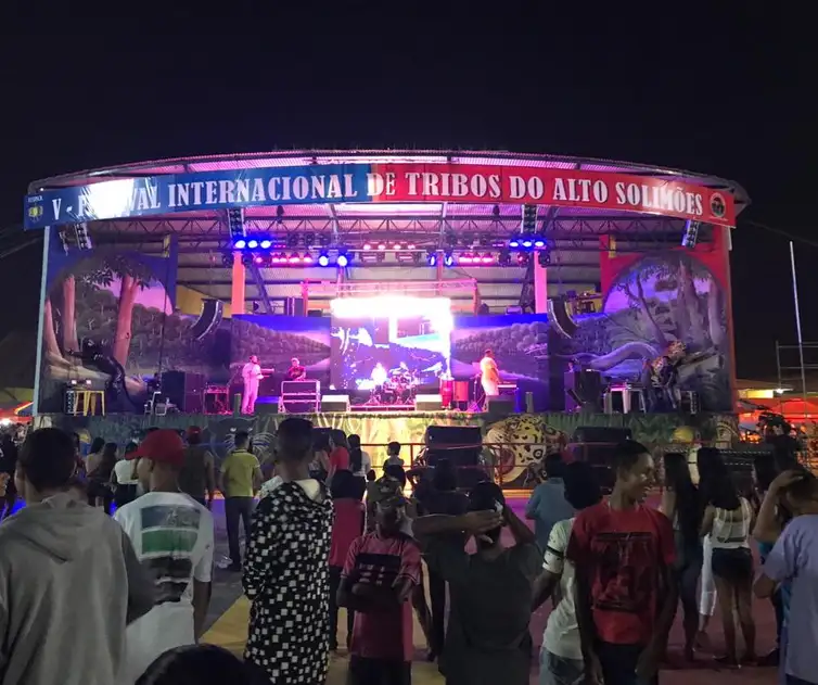 Festisol retorna a Tabatinga | EBC Rádios