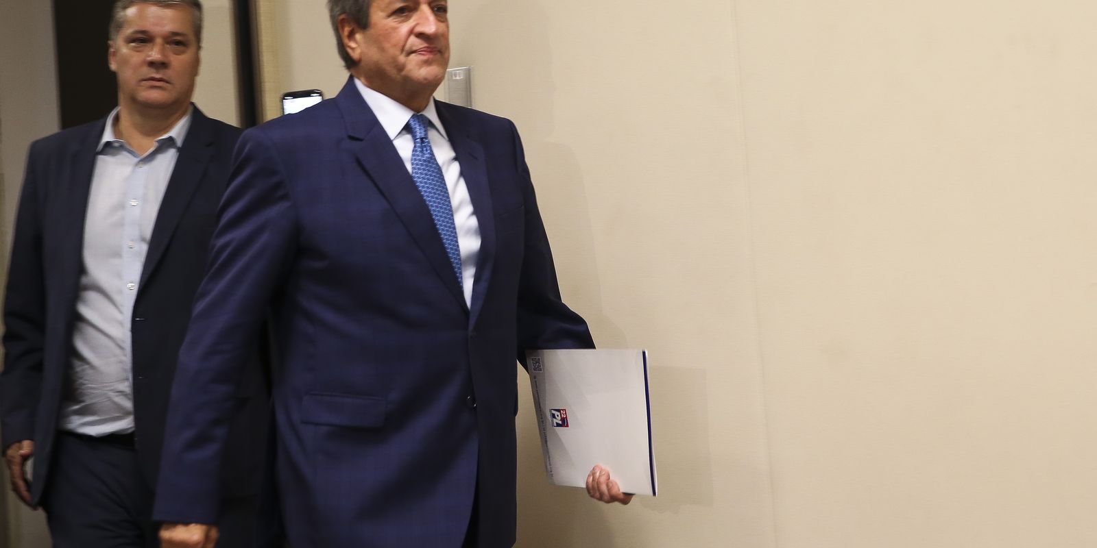 22.11.2022_O presidente nacional do Partido Liberal (PL), Valdemar ...