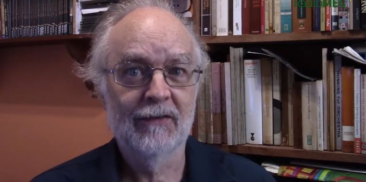 José Schiller destaca a contribuição do Festival para a produção de ...