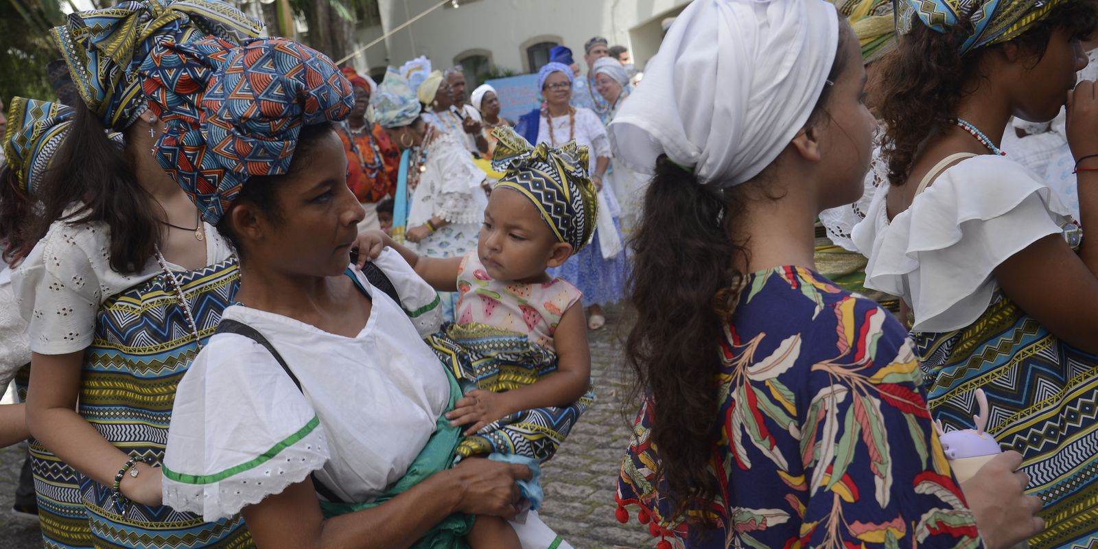 Festival Àgbàdo celebra liberdade religiosa no Museu da República ...