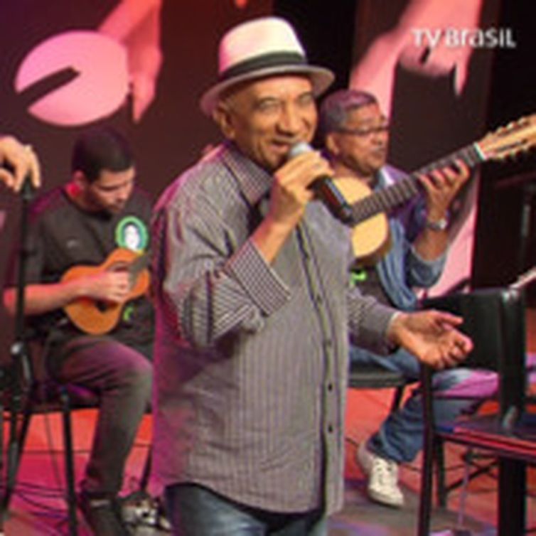 Zé Katimba celebra 90 anos e é o homenageado do quadro Boteco do ...