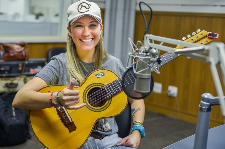 Rainha da Viola faz show em Brasília | EBC Rádios