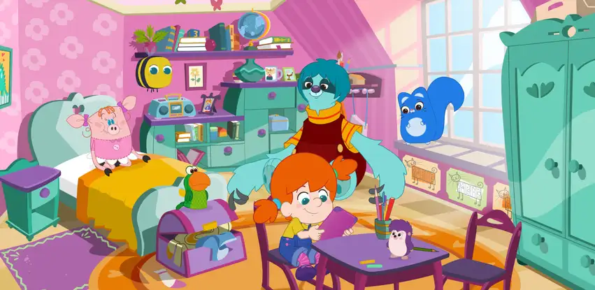 O Diário de Mika | TV Brasil