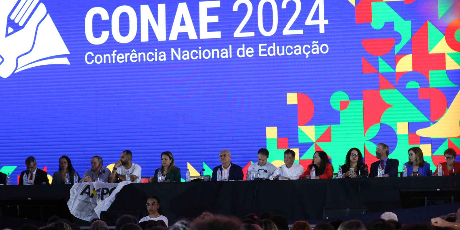 Conferência Nacional de Educação - Conae, em Brasília | Agência Brasil