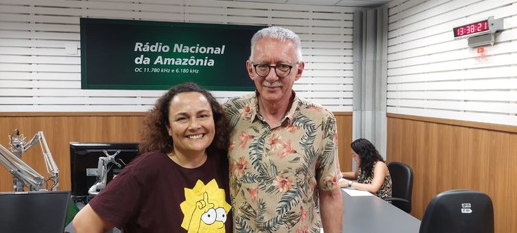 Fernando Rosa explica origens e variações da cúmbia | EBC Rádios