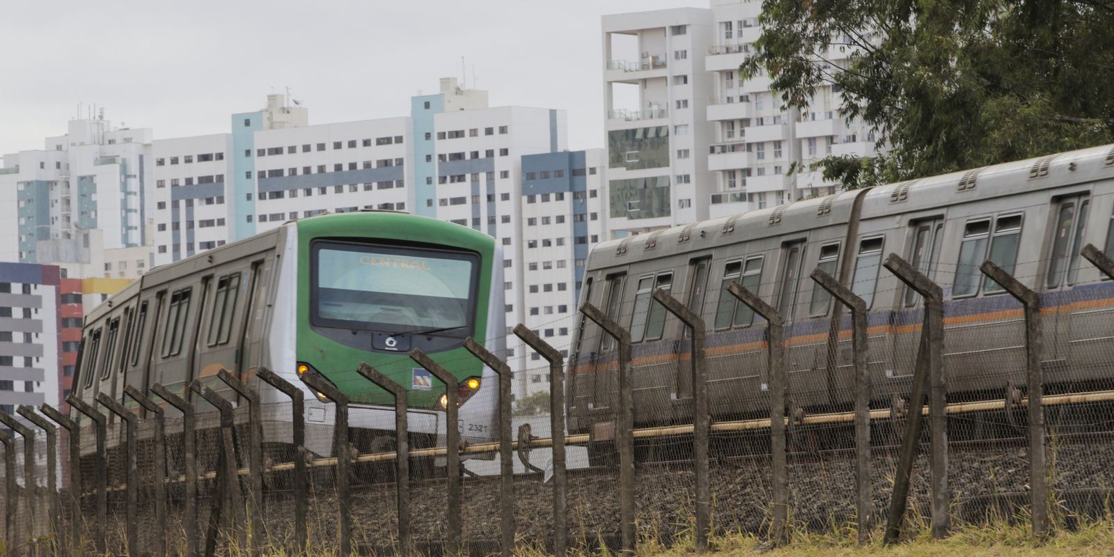 Companhia do Metropolitano do Distrito Federal - Metrô-DF em Águas ...