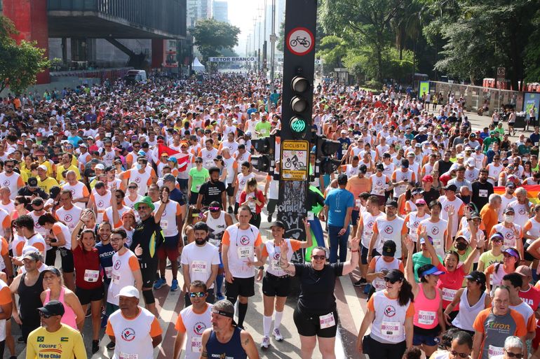 97ª Corrida Internacional de São Silvestre | Agência Brasil
