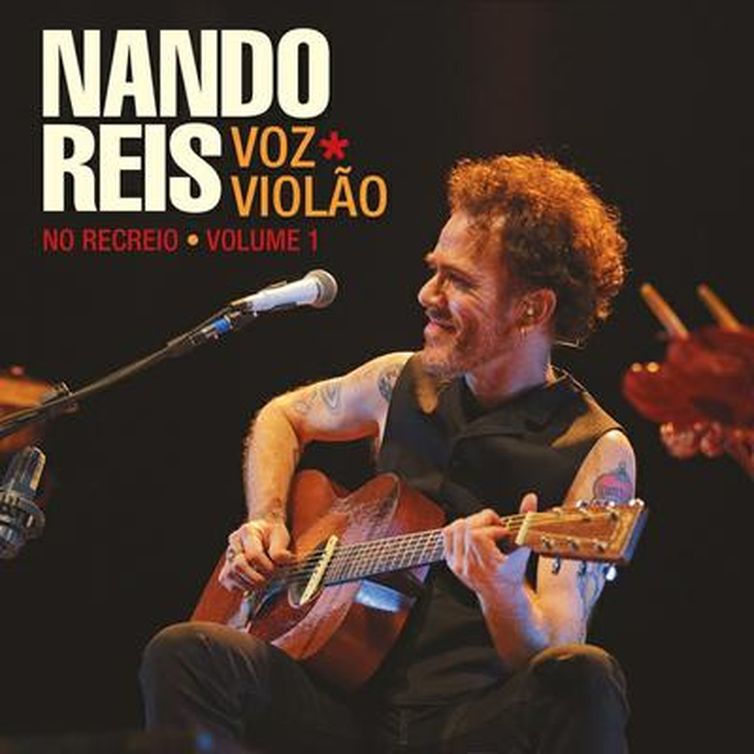 Nando Reis completa 55 anos de idade | EBC Rádios
