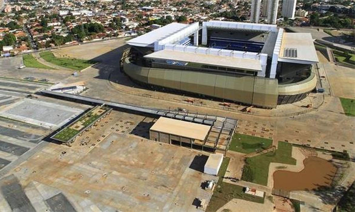 Cuiaba Stadium