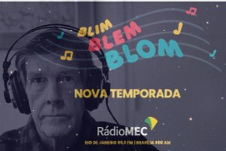 Uso do silêncio em composições é o tema deste Blim-Blem-Blom | EBC Rádios