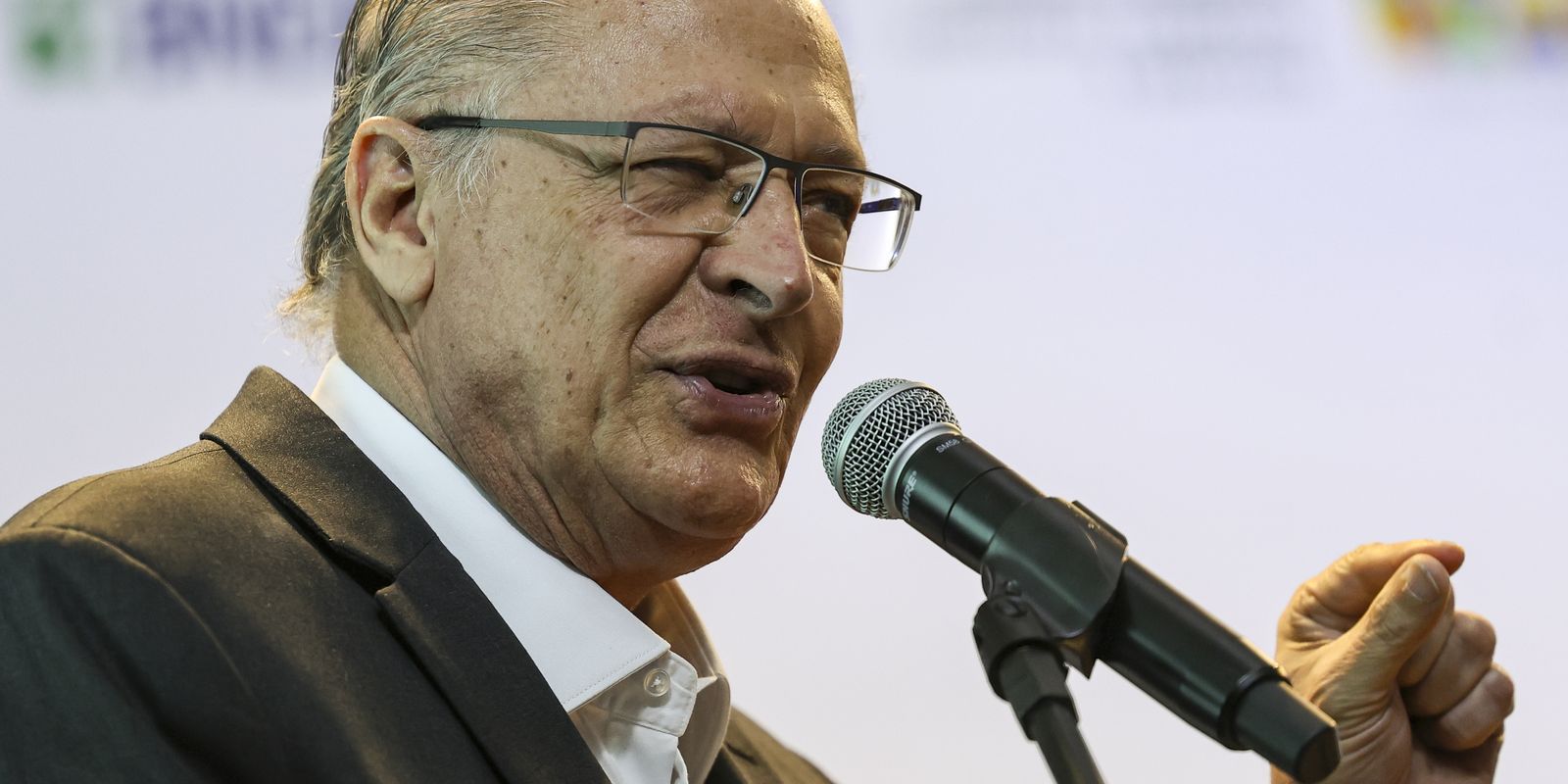 Alckmin participa de encontro do Programa Brasil Mais Produtivo ...