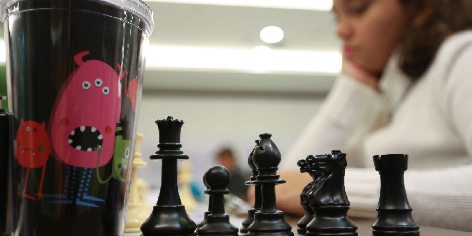 Campeonato brasiliense de xadrez une jovens e adultos | Agência Brasil