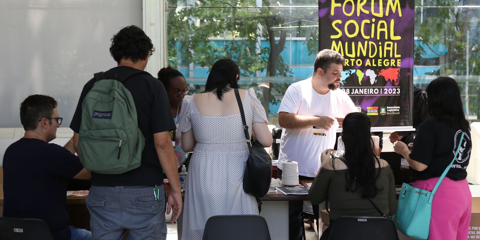 FSM 2023 | Agência Brasil