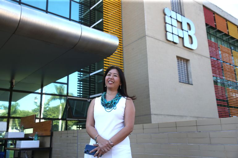 Dia da Educação - IFB - Brasília | Agência Brasil