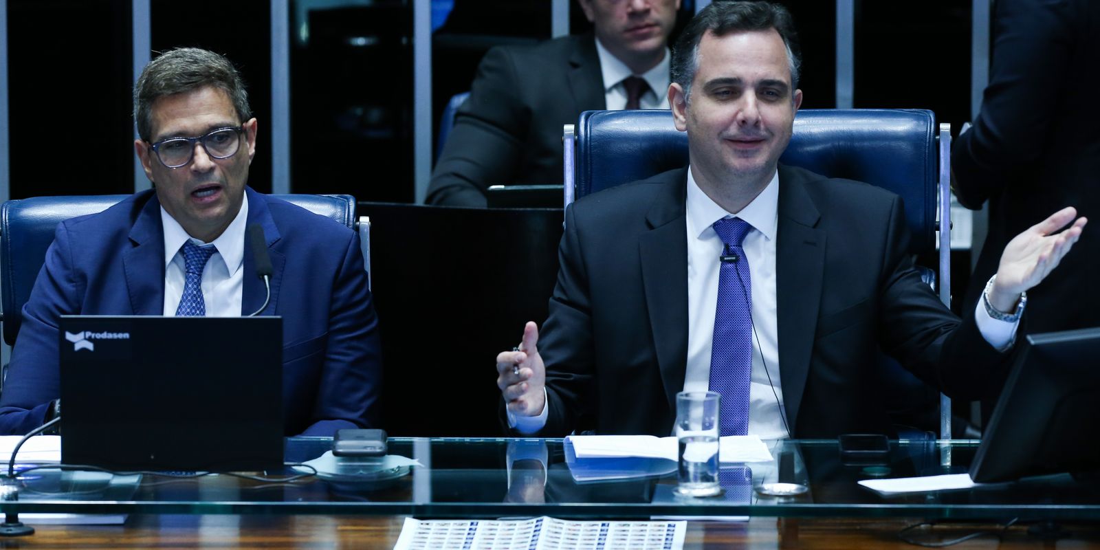 Presidente do Banco Central (BC), Roberto Campos Neto, | Agência Brasil