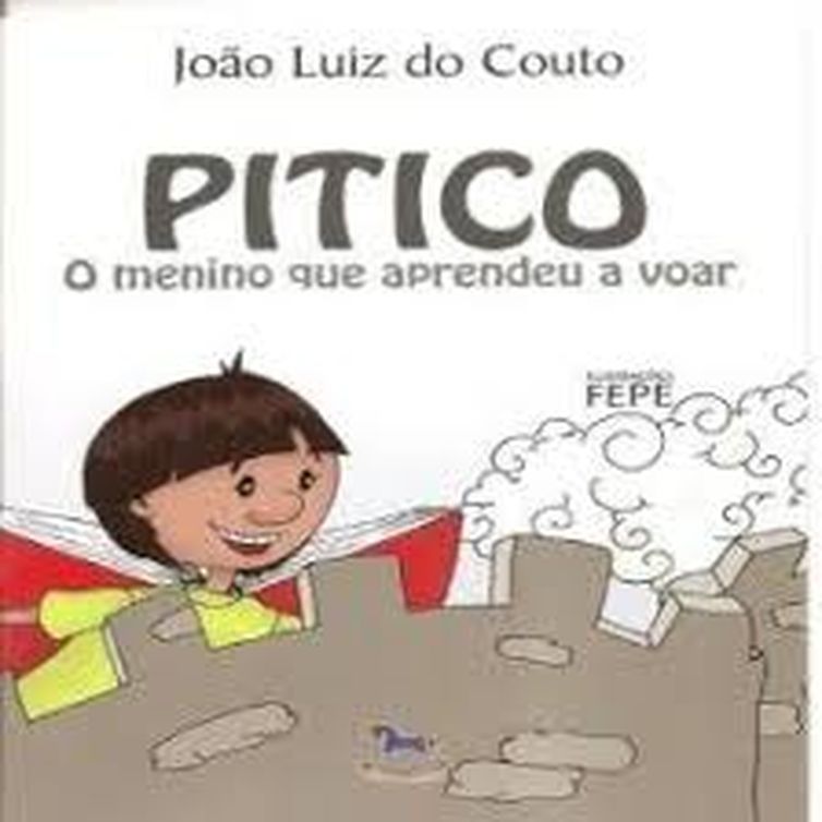 Conheça Pitico, o menino que aprendeu a voar, de João do Couto | EBC Rádios