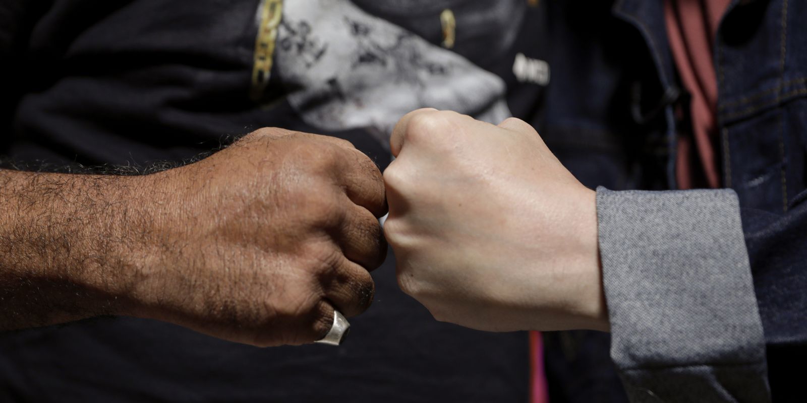 O rapper GOG no 'DR com Demori' | Agência Brasil