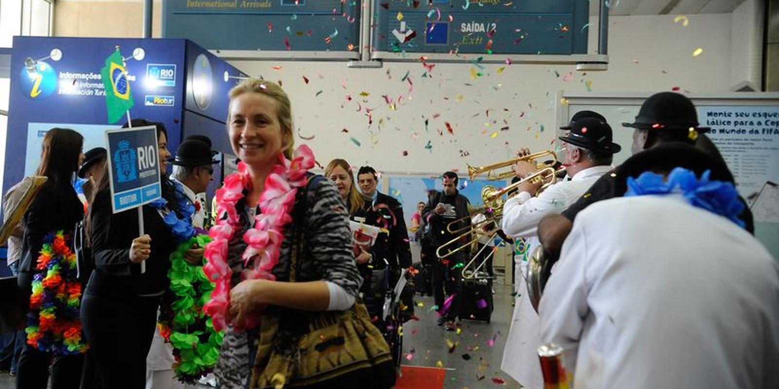 Brazil reinforces consular assistance for World Cup visitors | Agência ...