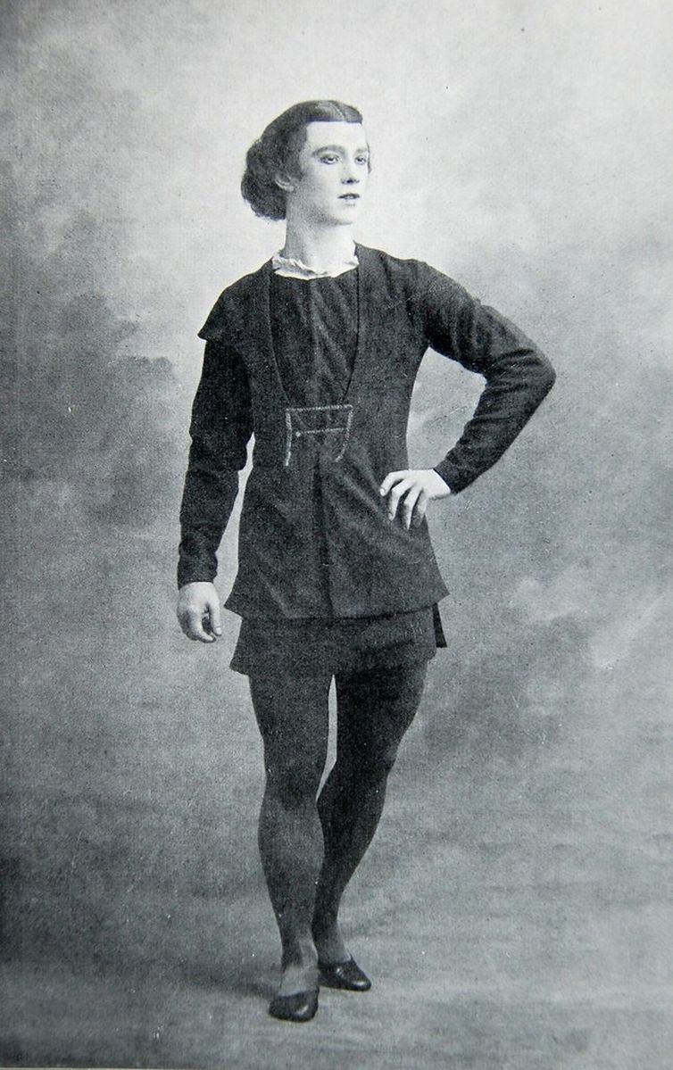 Vaslav Nijinsky no Rádio Sociedade | EBC Rádios