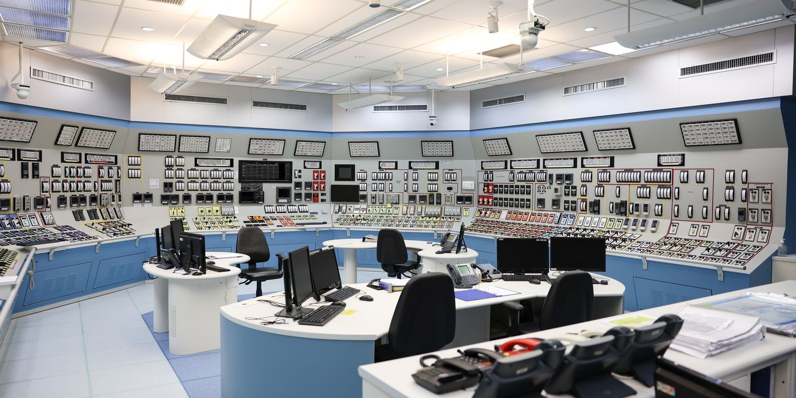 Complexo nuclear de Angra, no litoral fluminense | Agência Brasil