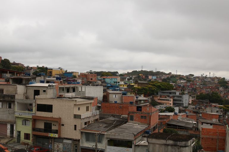 Capão Redondo/São Paulo | Agência Brasil