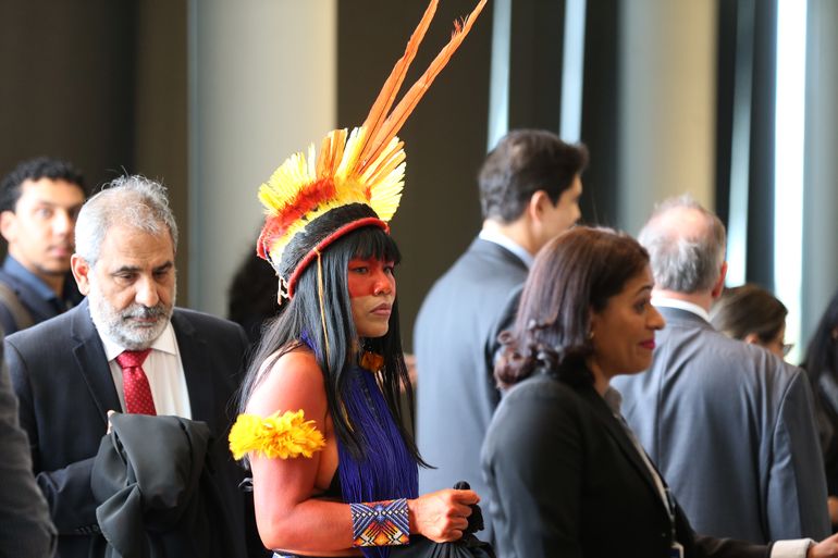 Stf Julgamento Marco Temporal Agência Brasil