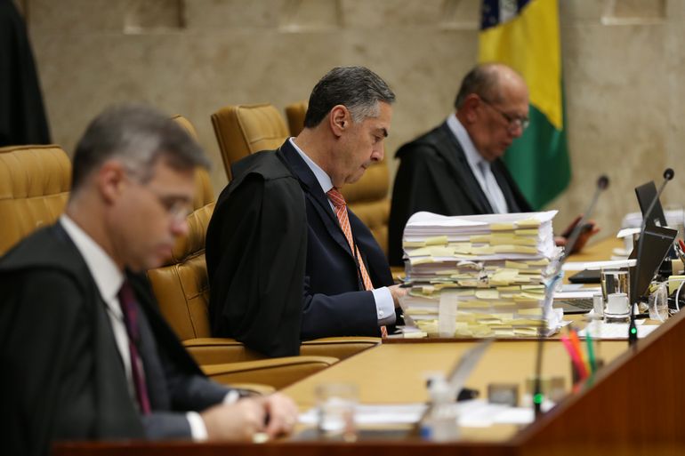 STF julgamento Marco Temporal | Agência Brasil