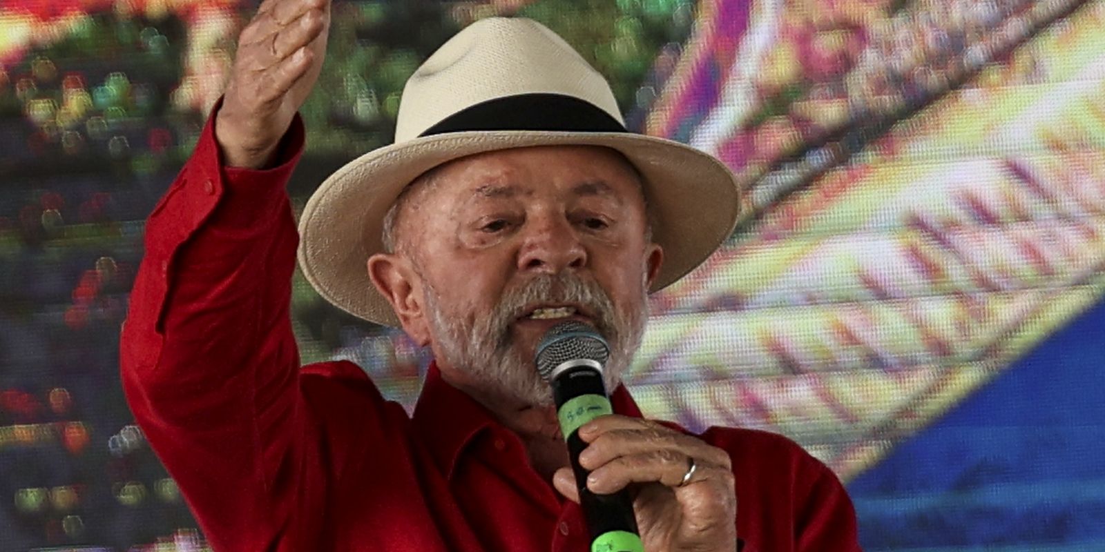Lula assina ordem de serviço para Eixo Norte do PISF | Agência Brasil