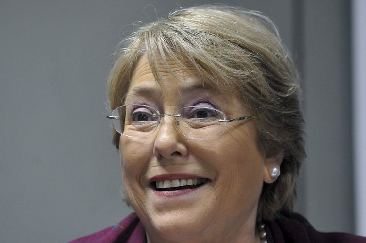 Bachelet assume terça-feira segundo mandato na Presidência do Chile ...