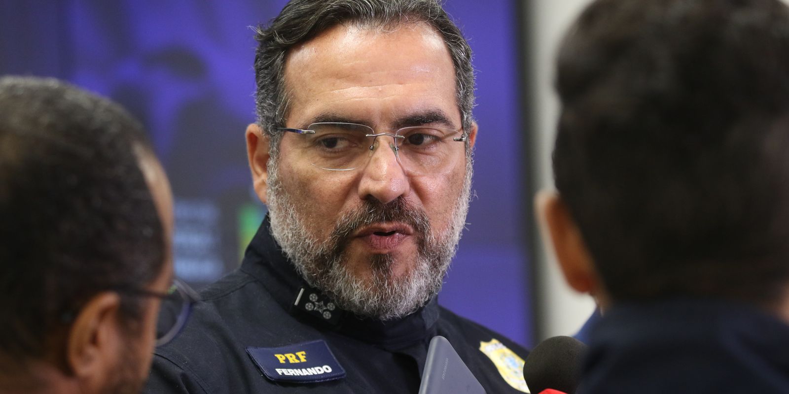 PRF - Uso de câmeras corporais nos uniformes de policiais | Agência Brasil PRF - Uso de câmeras corporais nos uniformes de policiais | Agência Brasil