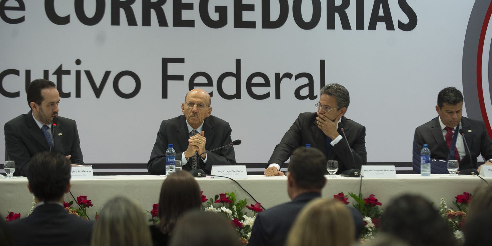 3º Encontro de Corregedorias do Poder Executivo Federal | Agência Brasil
