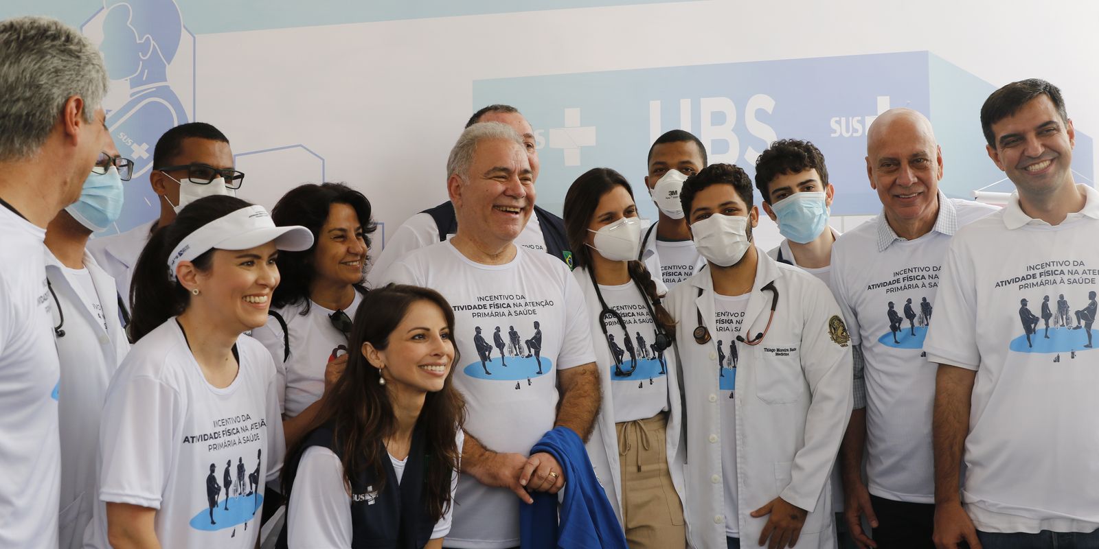 Ministério da Saúde lança ação de incentivo da atividade física para a ...