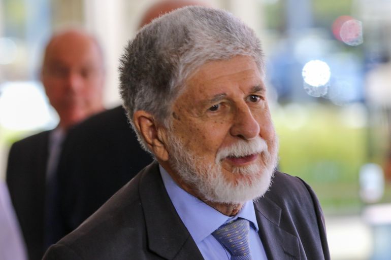 Celso Amorim | Agência Brasil Celso Amorim | Agência Brasil