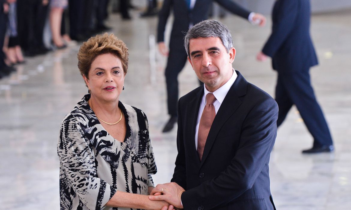 Dilma: Brasil quer avançar na troca de ofertas entre Mercosul e União ...