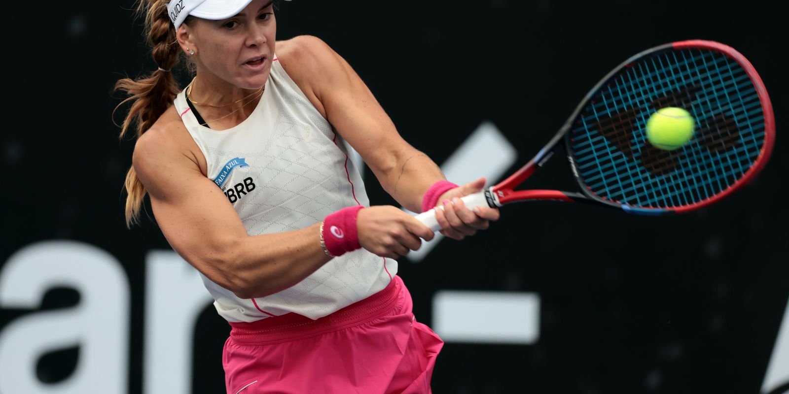 São Paulo Open 250 WTA | Agência Brasil