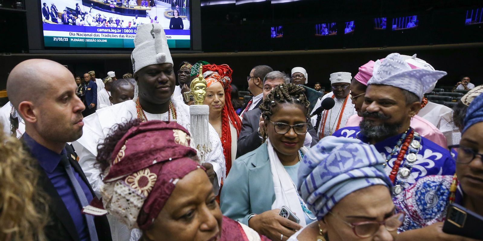 Dia Nacional das Tradições das Raízes de Matrizes Africanas. | Agência ...