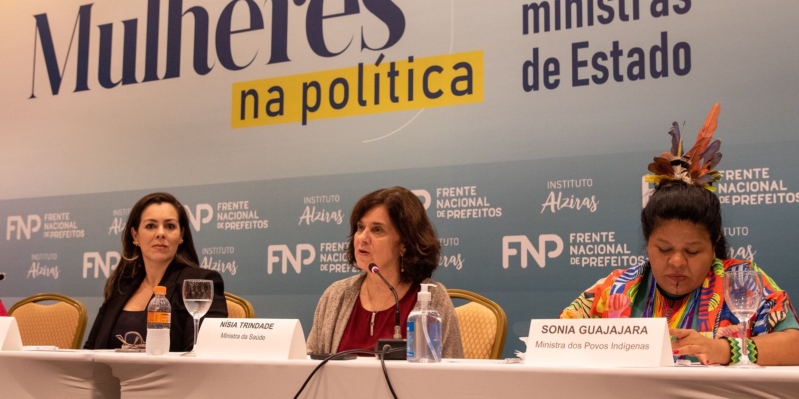 Mulheres na política | Agência Brasil