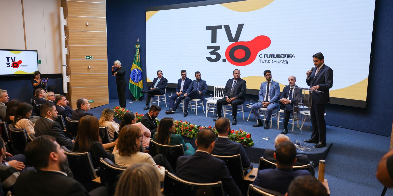 TV 3.0 | Agência Brasil