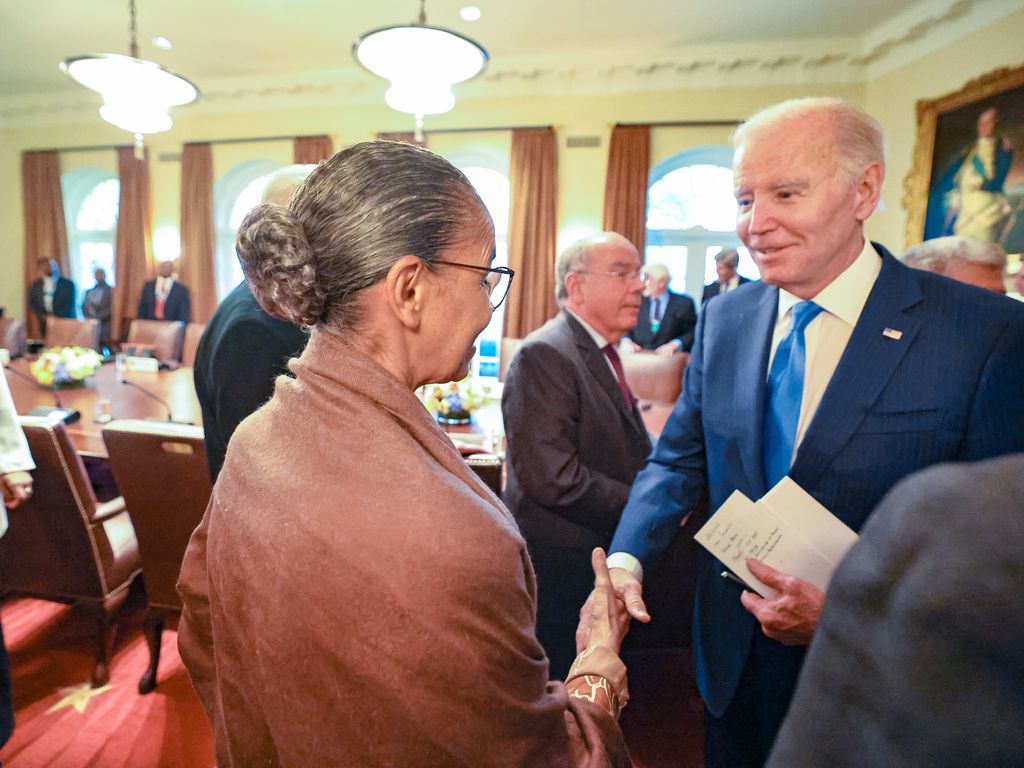 REUNIÃO LULA E BIDEN | Agência Brasil REUNIÃO LULA E BIDEN | Agência Brasil