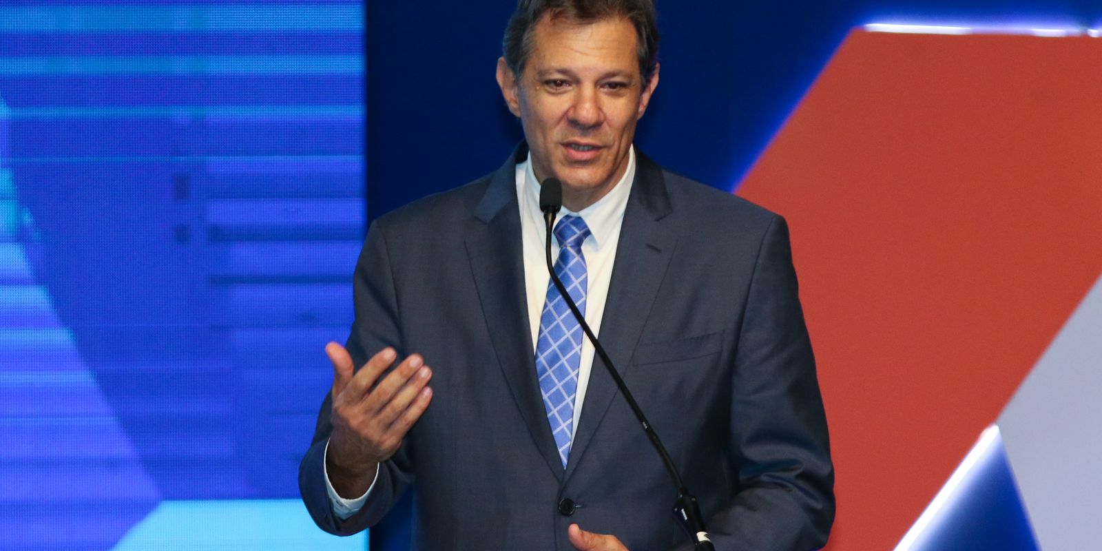 Brazil ministers of Finance and Environment at World Economic Forum ...