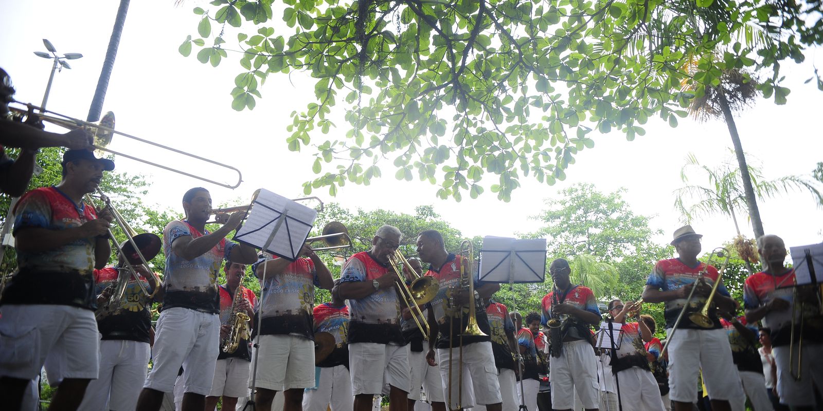 Banda de Ipanema faz ensaio de carnaval no Rio | Agência Brasil