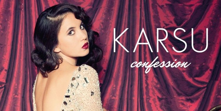 Ouça a cantora Karsu Dönmez no Jazz Livre! | EBC Rádios