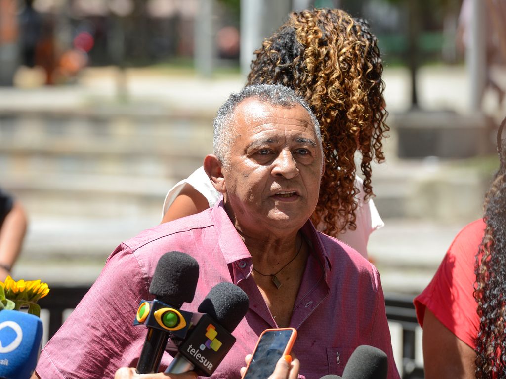Ato Por Justiça Marca Os Seis Anos Do Assassinato De Marielle Franco