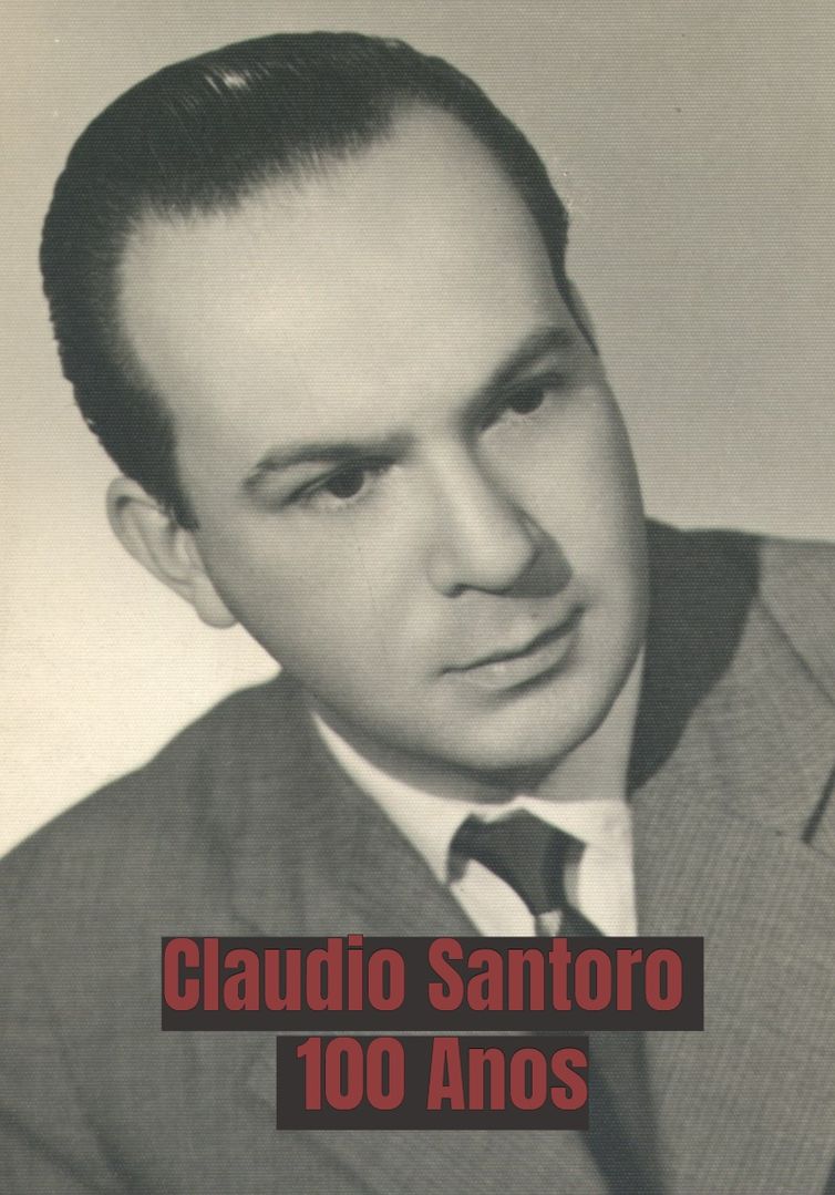 Centenário do maestro Cláudio Santoro é tema do Antena MEC | EBC Rádios